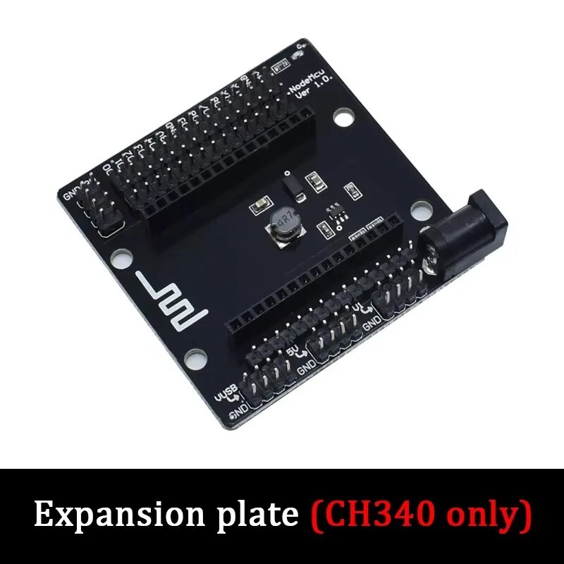 WAVGAT ESP8266 NodeMCU WiFi модуль CH340 Expansion