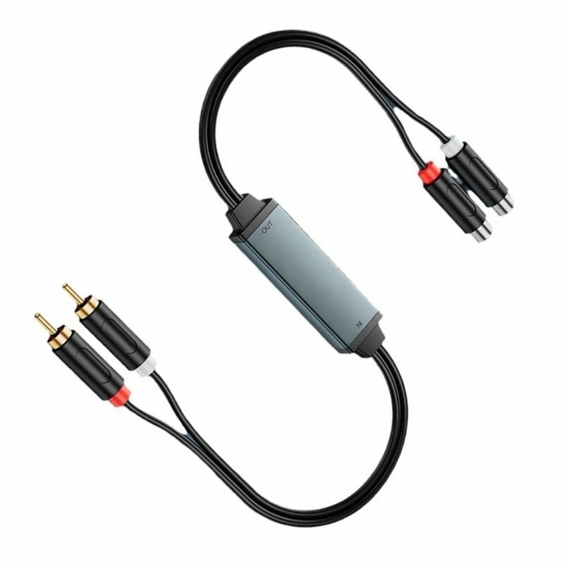 RCA102 звуковой изолятор, подавитель звукового тока