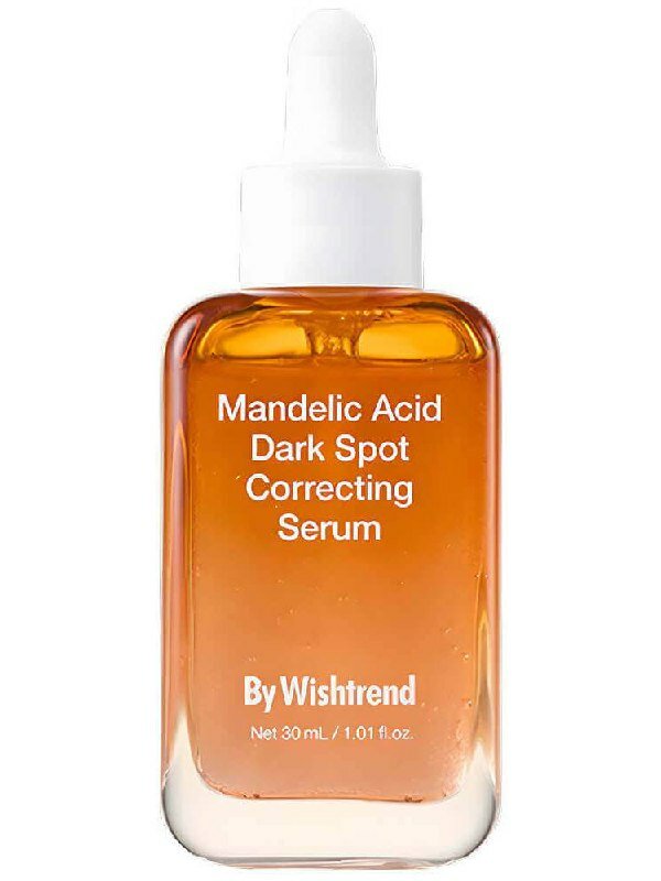 Сыворотка By Wishtrend "Mandelic Acid Dark Spot", от постакне, для кожи, 30мл