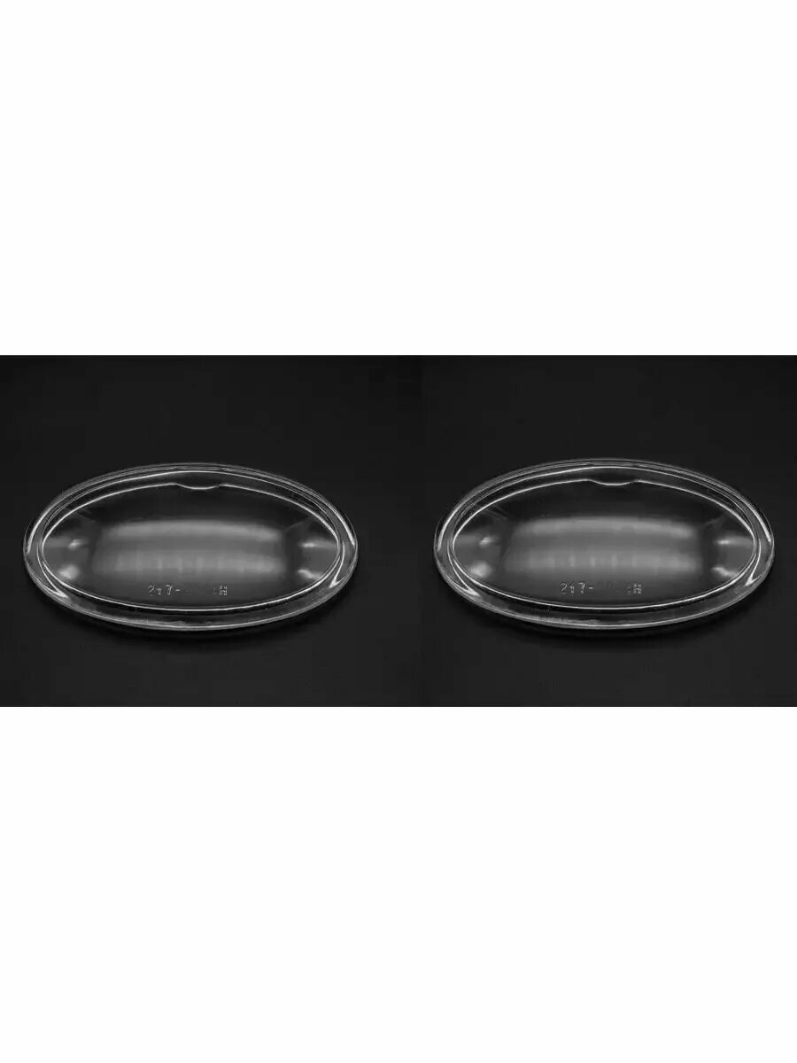 Стекло ПТФ Honda Civic VII Рест Sd 2003-2006 ком-т 2 шт