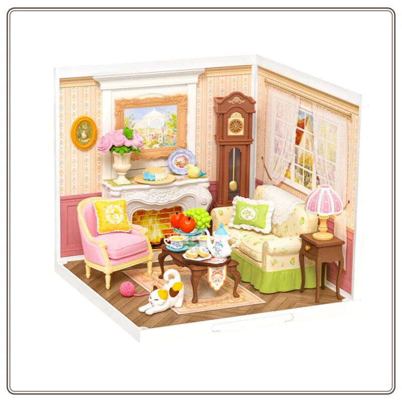 Rolife Super World Кухня, Цвет: 03