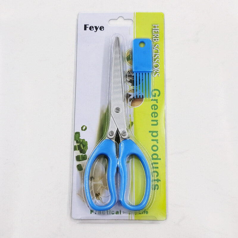 5-слойные ножницы, ножницы для детей, ножницы для еды, ножницы для морских водорослей, ножницы для морских водорослей, ножницы для перца, ножницы для кориандра, ножницы для бумаги