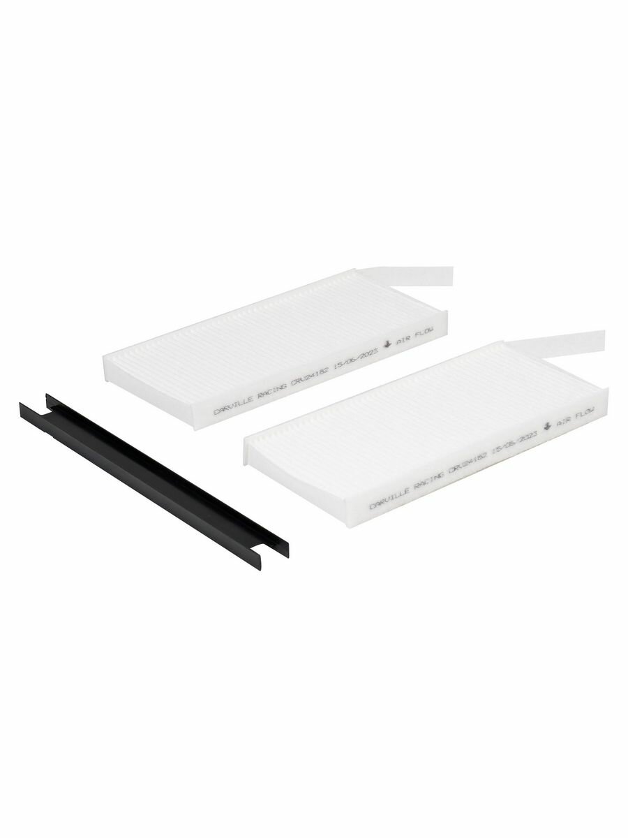 Фильтр салонный (2 шт.) Carville Racing CRV24182 для Mercedes Citan, Nissan NV400, Renault Master / Мерседес Ситан, Ниссан НВ400, Рено Мастер