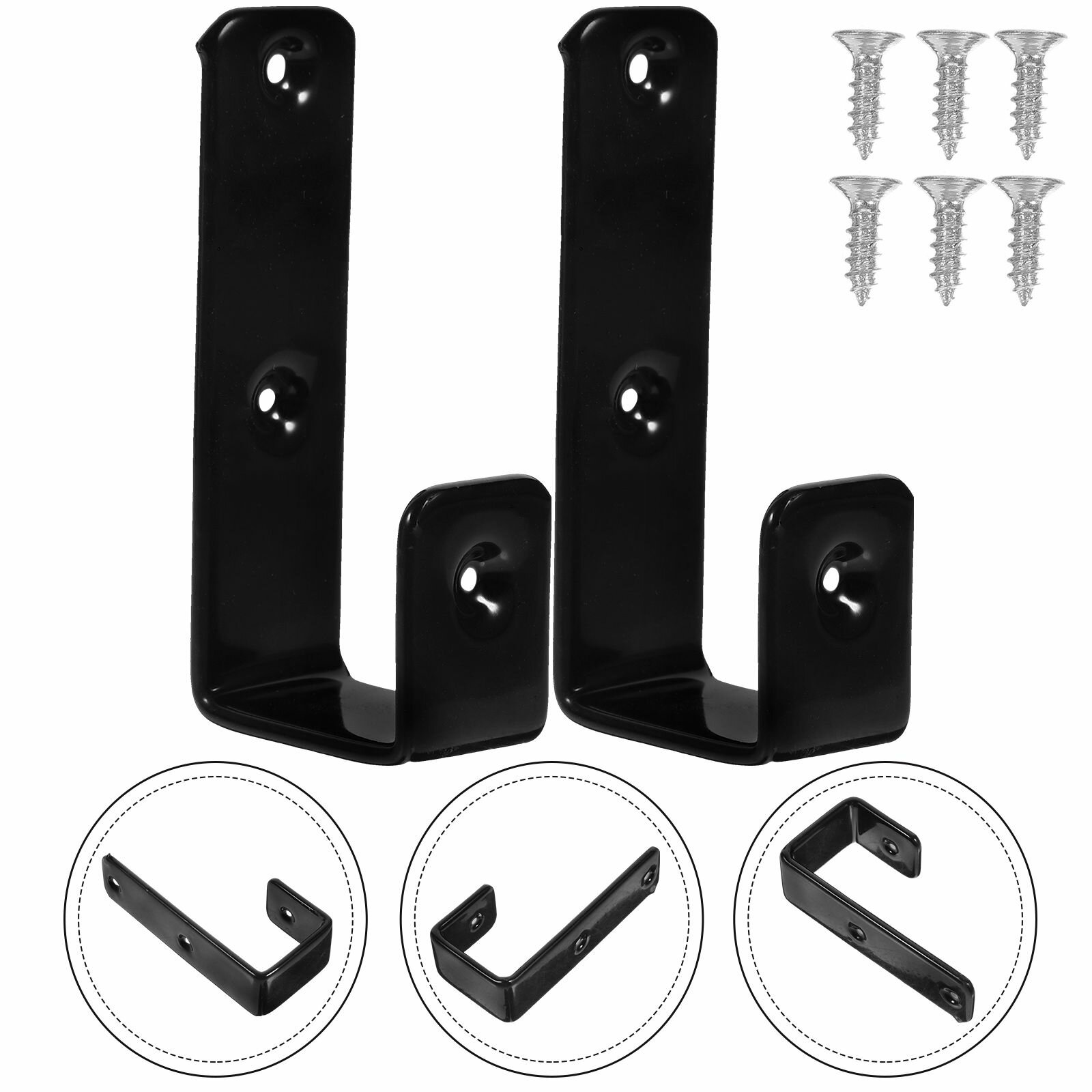 Крюк крепежный 75.29 г