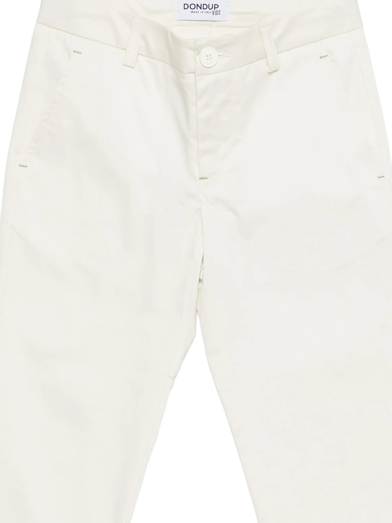 Брюки Dondup Button fastening trousers, размер 3 года, разноцветный — фото 1