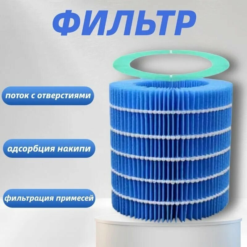 Комплект модифицированных фильтров A8F1 для увлажнителя воздуха A802 Rain