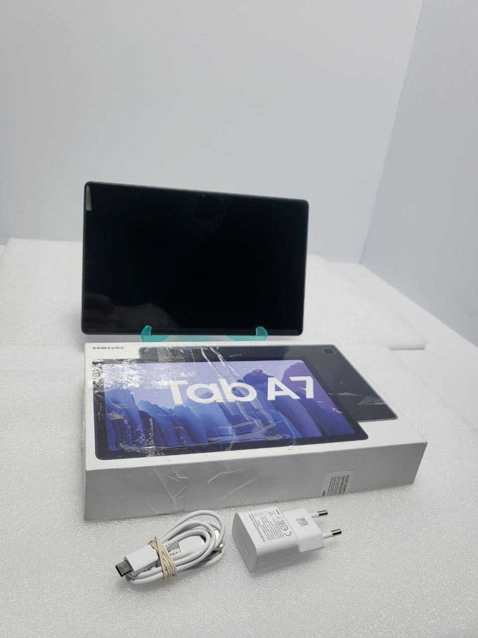 Планшет SAMSUNG Galaxy Tab A7 10,4" (2020) LTE SM-T505N Gray 32Gb