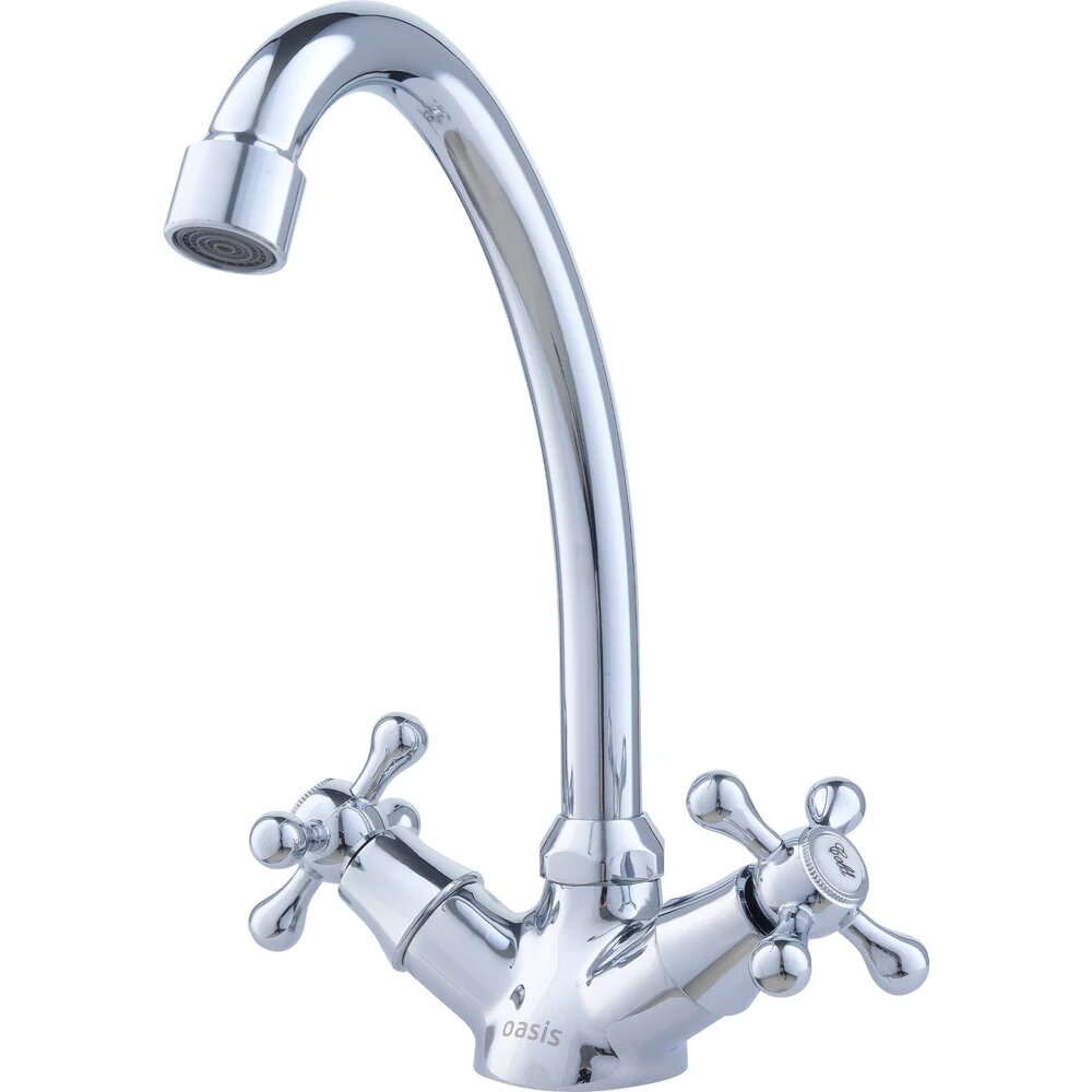 OASIS Смеситель L3003HCSh_Fri