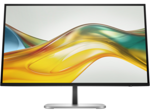 Монитор HP Series 5 Pro 27 inch QHD - 527pq 27" Monitor 2560x1440 2K, 16:9, IPS, 350 cd/m2,5 ms, 178°/178°, HDMI, USB-A, USB-C, USB-B, DP, 100 Hz, Tilt, Swiwel, HAS, Pivot, Vesa