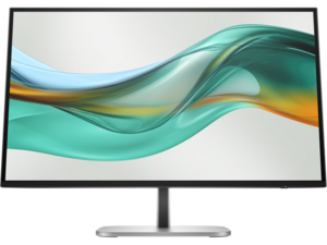 Монитор HP Series 5 Pro 27 inch QHD USB-C Monitor - 527pu 27" Monitor 2560 x 1440 2K, 16:9, IPS, 350 cd/m2,5 ms, 178°/178°, HDMI, USB-A, USB-C, DP, 100 Hz, Tilt, HAS, Swiwel, Pivot, Vesa