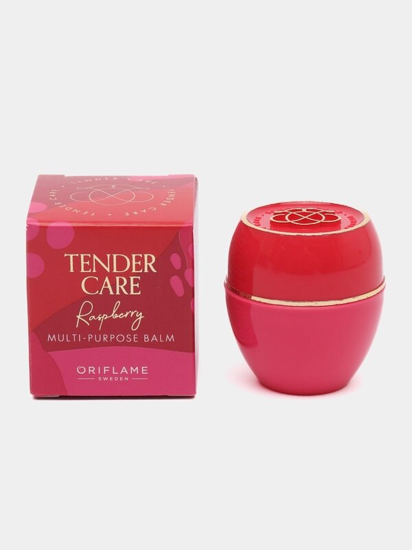 Бальзам для губ Oriflame TENDER CARE