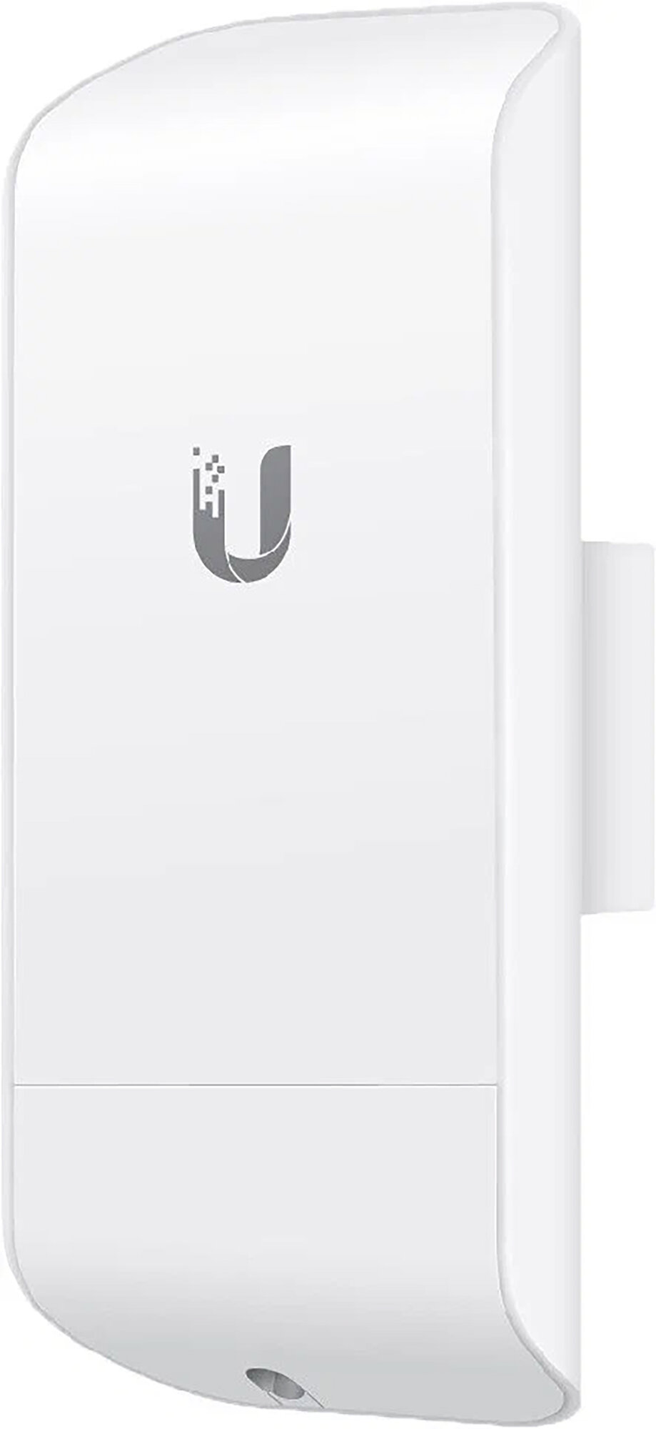 Точка доступа Ubiquiti NanoStation Loco M2, Wi-Fi, AirMax, рабочая частота 2412-2462 МГц