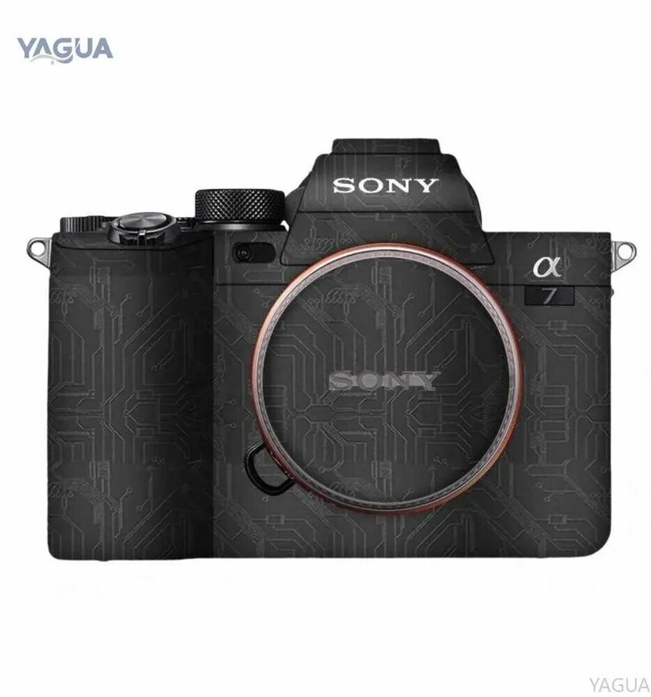 Чехол для фото-видеотехники, Наклейки на камеру Sony, Применимо ко всем сериям Sony, A7R4YAGUA