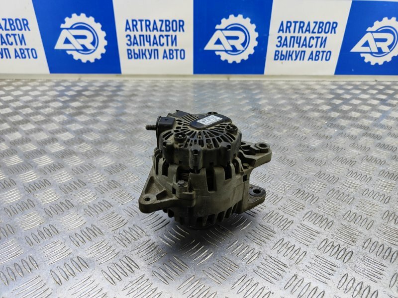 Б/У Генератор Kia Sportage 3 SL / Киа Спортейдж 3 SL 2.0 G4NA 150 Л.С 2014