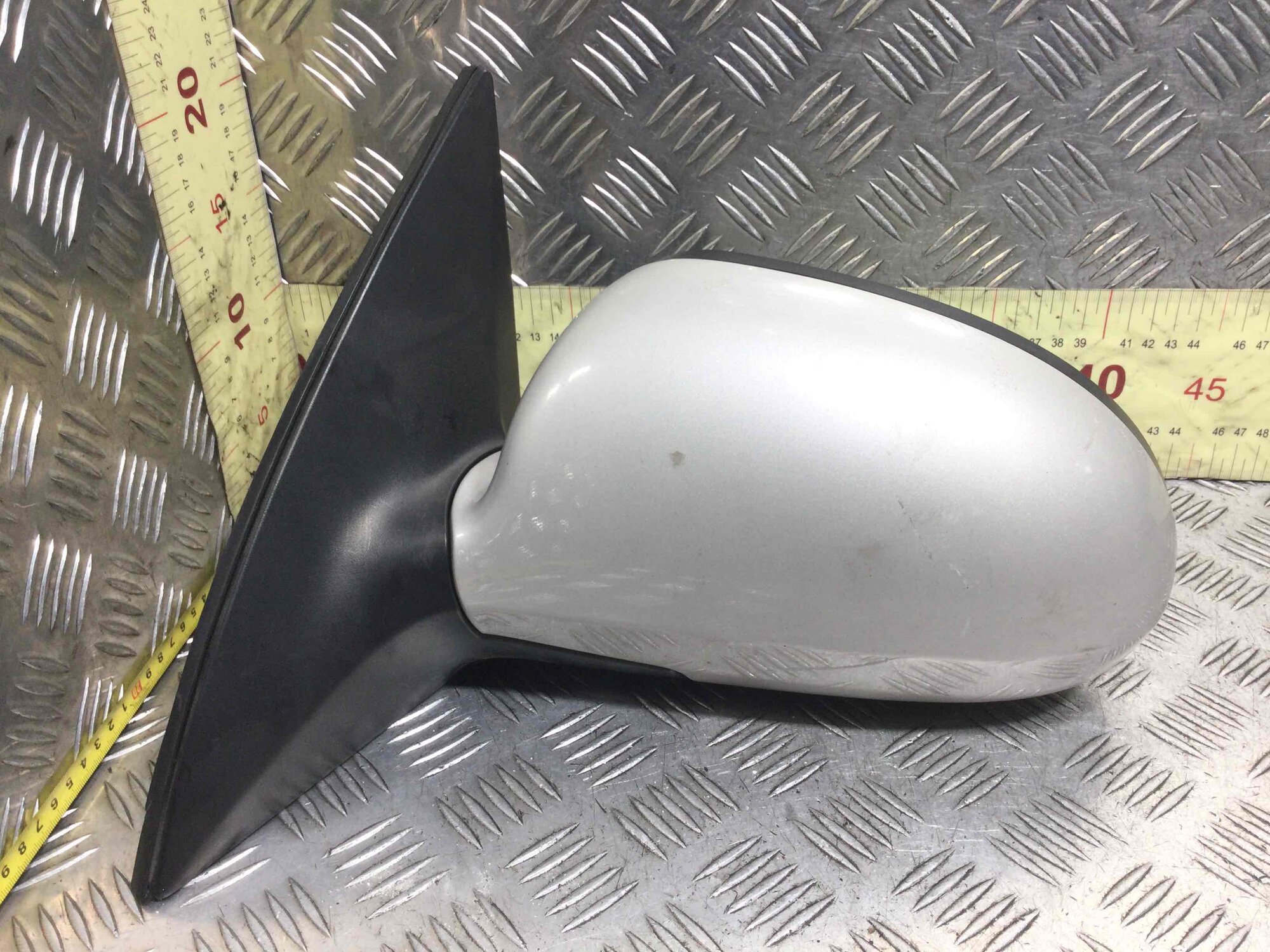 Б/У Зеркало наружное левое Hyundai i30 1 поколение [рестайлинг] (2010-2012) 2011 г.