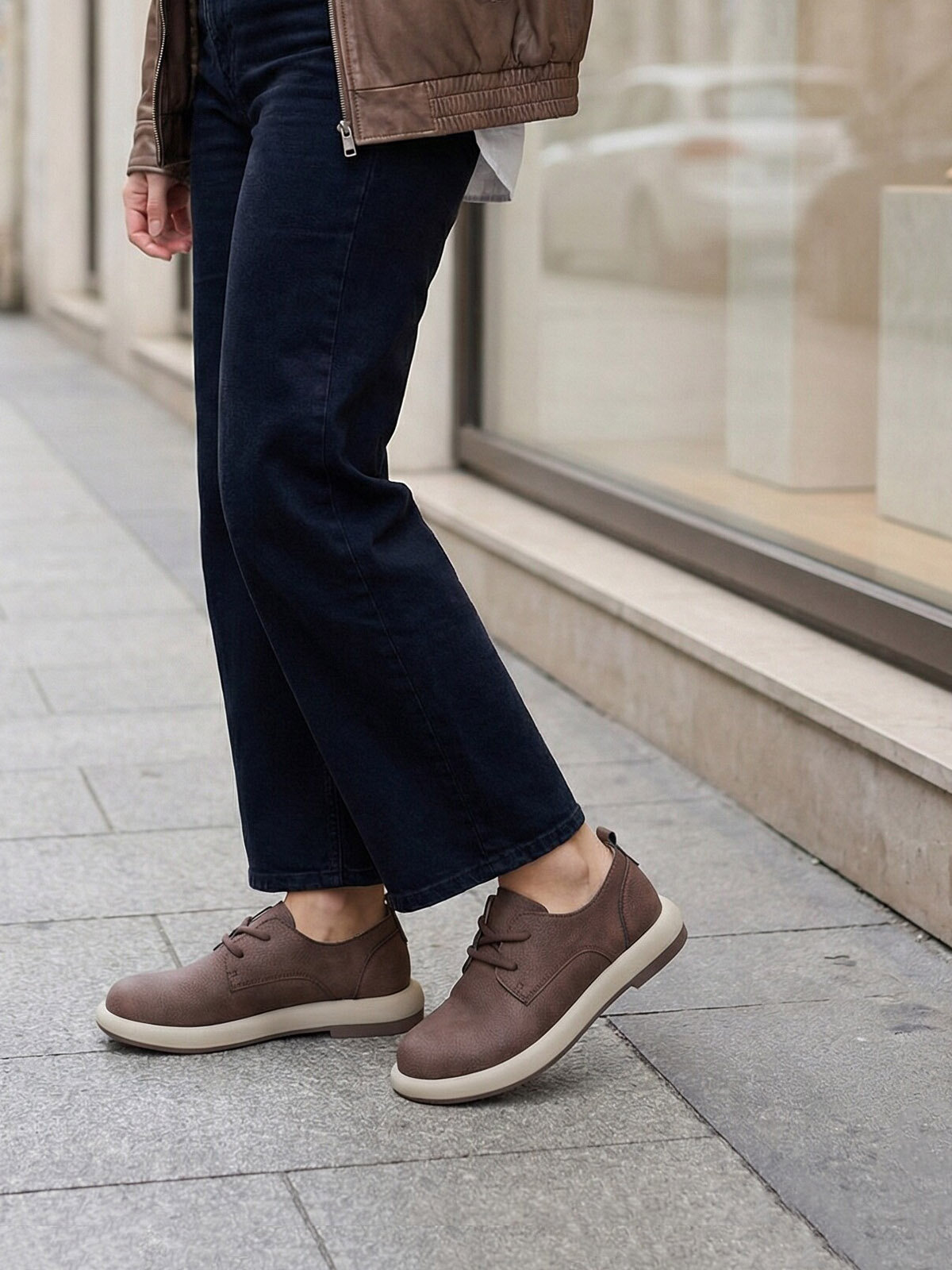 Полуботинки