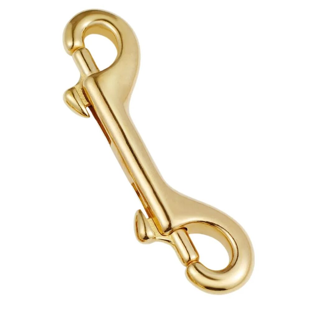 Карабин с самосбросом, длина: 78.00 мм