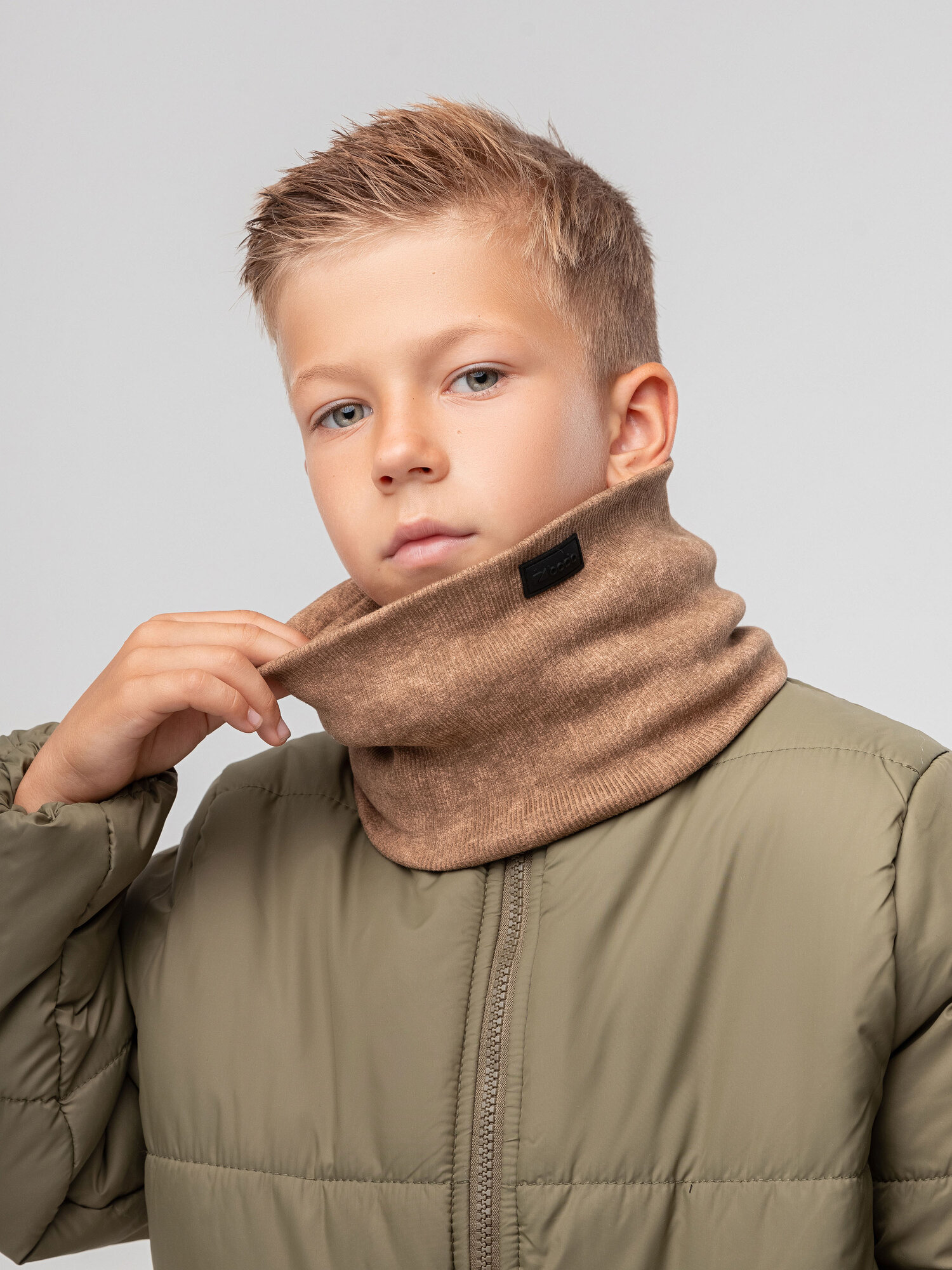 Снуд для детей