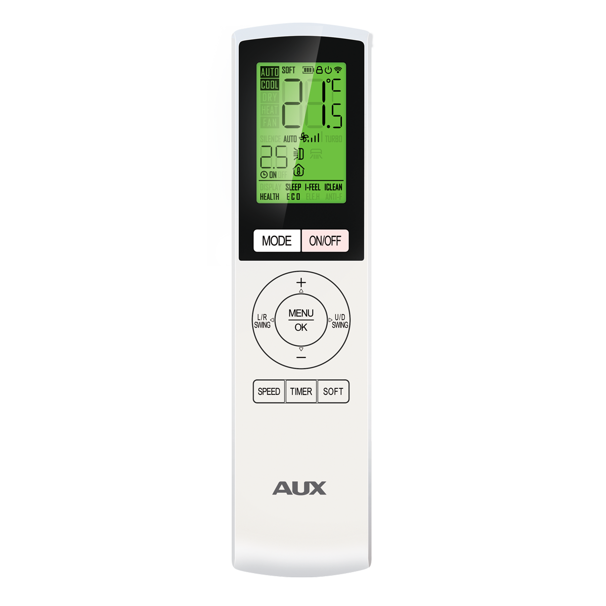 Сплит-система AUX ASW-H12A4/AF-R2DI/AS-H12A4/AF-R2DI