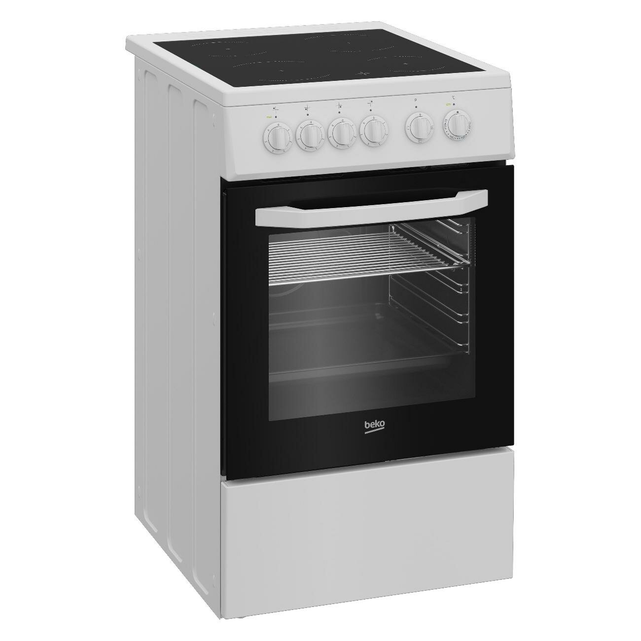 Электрическая плита Beko FFSS 57001 W