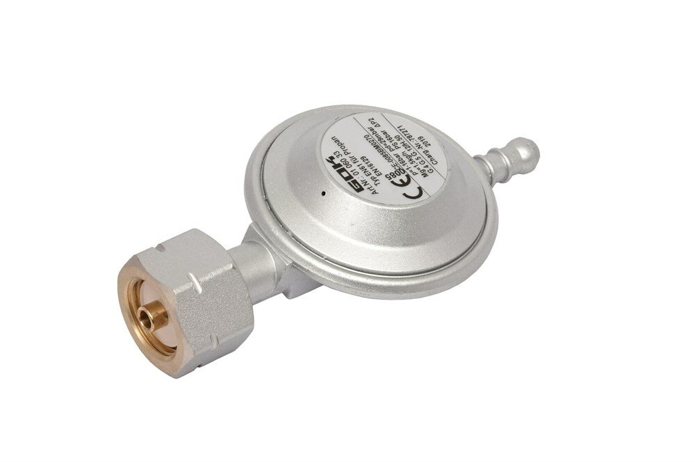 GOK Регулятор GOK EN61 0106038 KLF/Shell, 50 мбар, 1,5 кг/ч