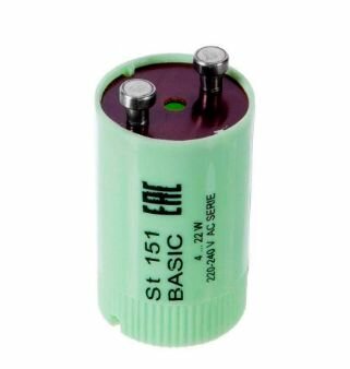 Стартер ST151 Basic 4-22 Вт
