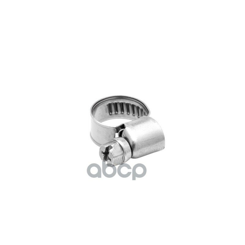 Хомут маяк червячный 10-16мм нержавейка (2000) Маяк арт. 1016