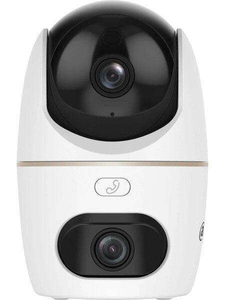 Камера видеонаблюдения Dahua DH-IPC-H3DP-3F-0360B 3.6мм-3.6мм