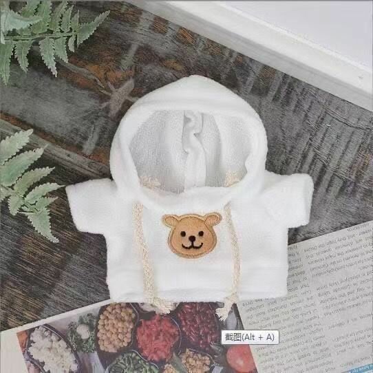 Спортивный костюм для эксклюзивного кота Басика 20 см