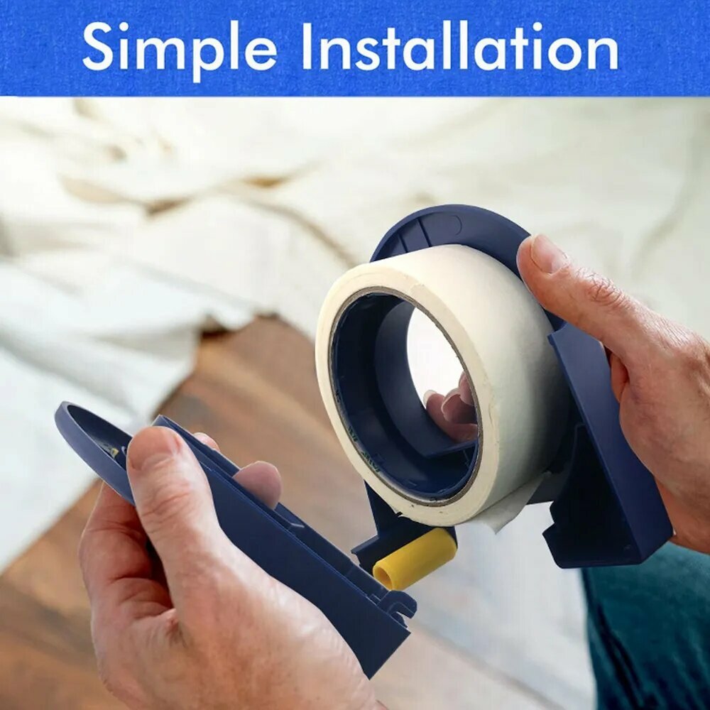 Диспенсер для малярной ленты Инструмент для резки малярной ленты для сублимации и изготовления уплотнений