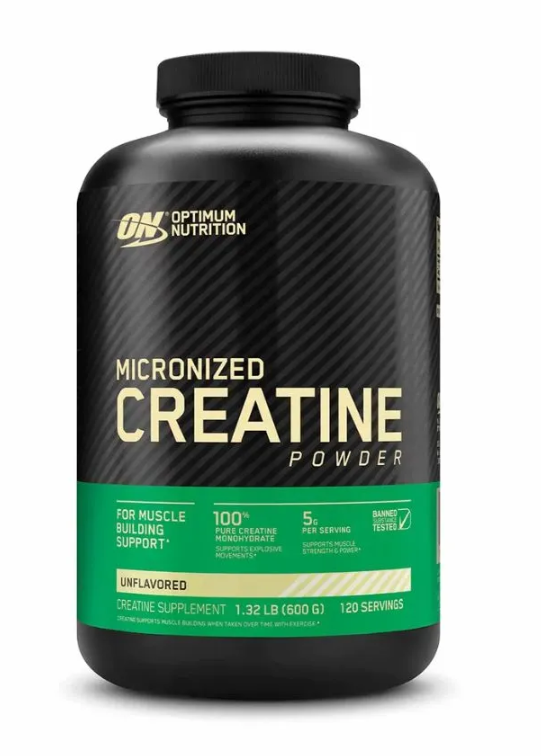 Креатин Optimum Nutrition Creatine Powder 600г.