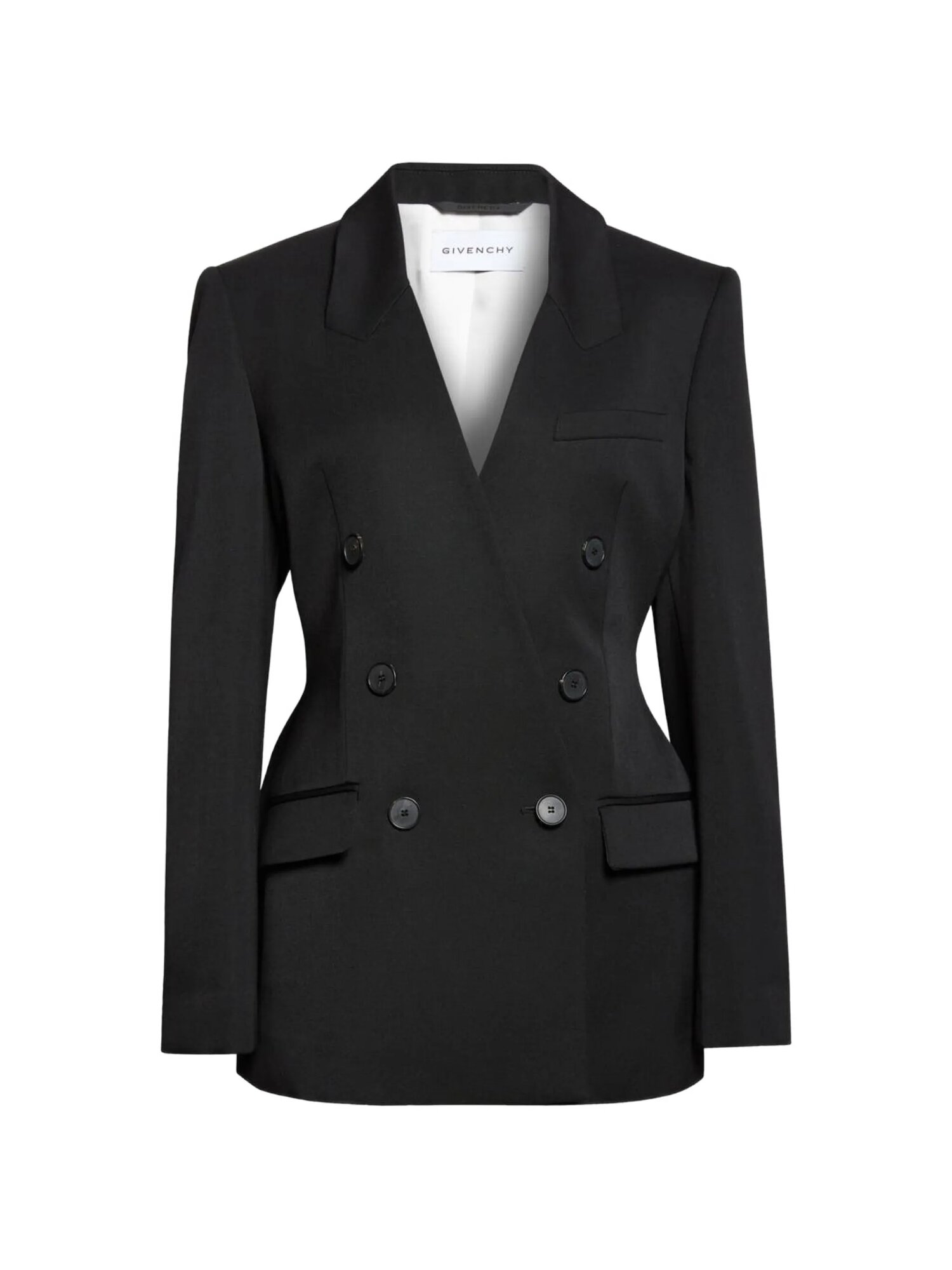 Пиджак Double-breasted blazer