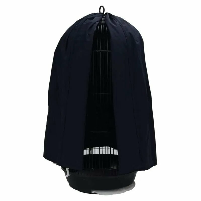 Чехол для клетки попугаев, Темно-синий