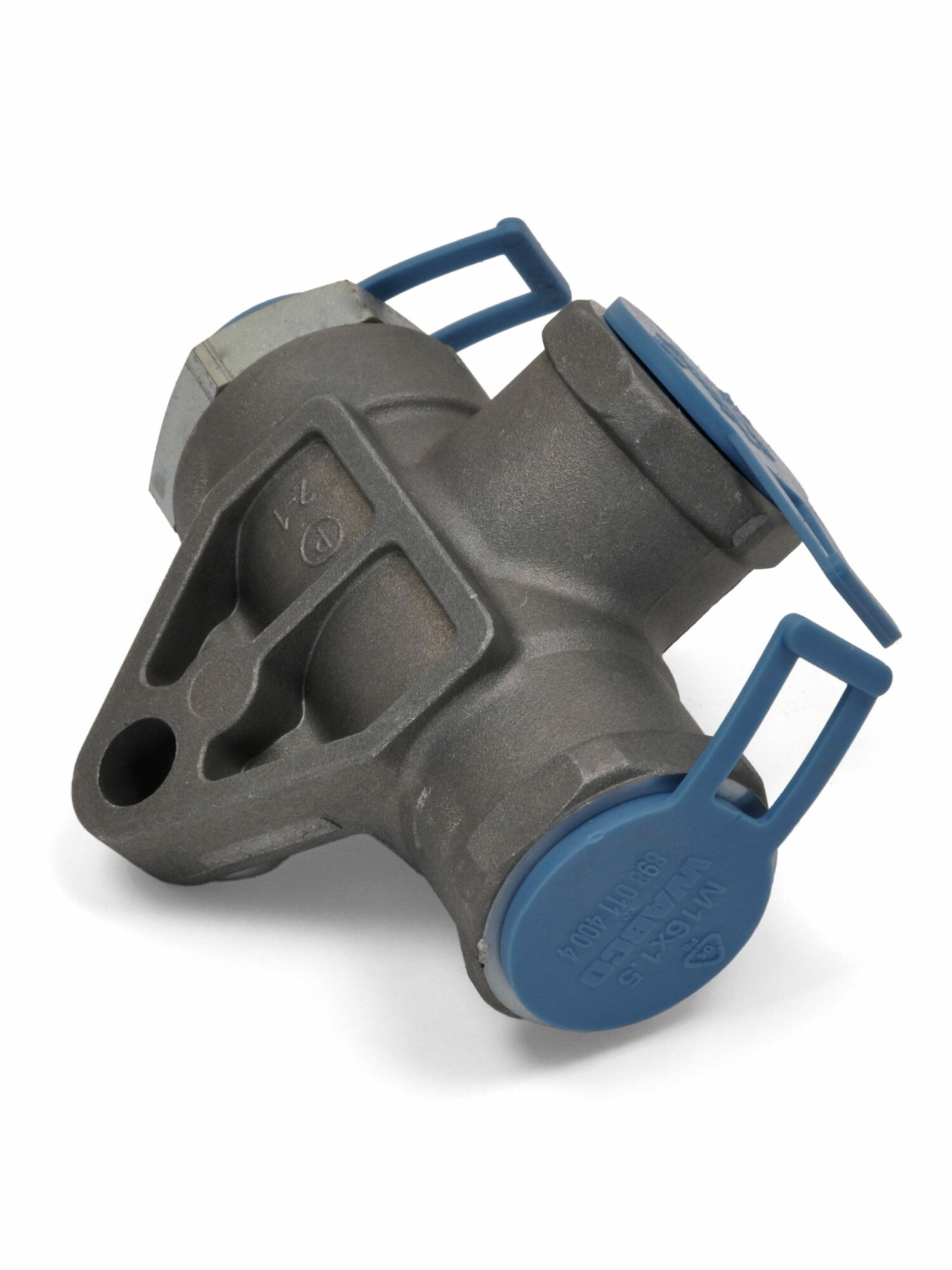 Клапан двухмагистральный тормозной системы для Газон Некст