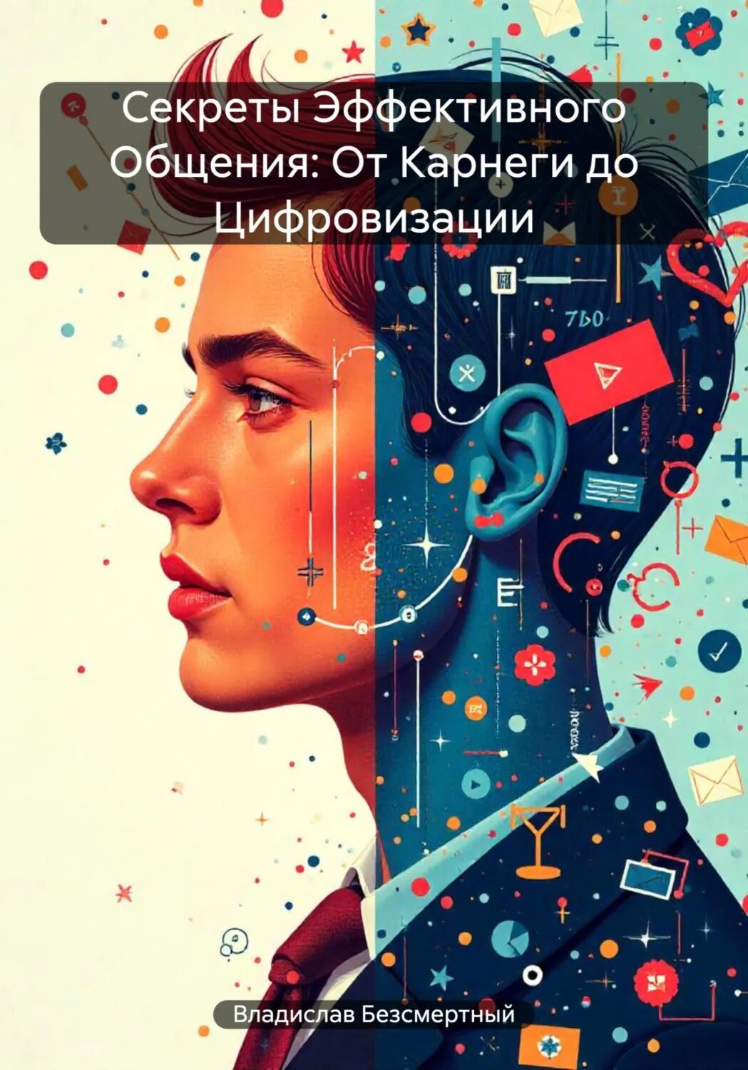 Секреты Эффективного Общения: От Карнеги до Цифровизации [Цифровая книга]