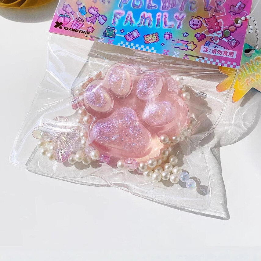 Мягкий рисовый шарик, торт, хлеб, игрушечная еда, симуляция еды, средство для снятия стресса, супермягкая глина, артефакт для снятия стресса