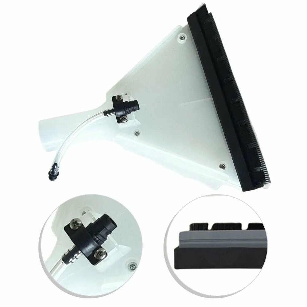 Моющая насадка для чистки мягкой мебели Karcher и других 35-миллиметровых пылесосов