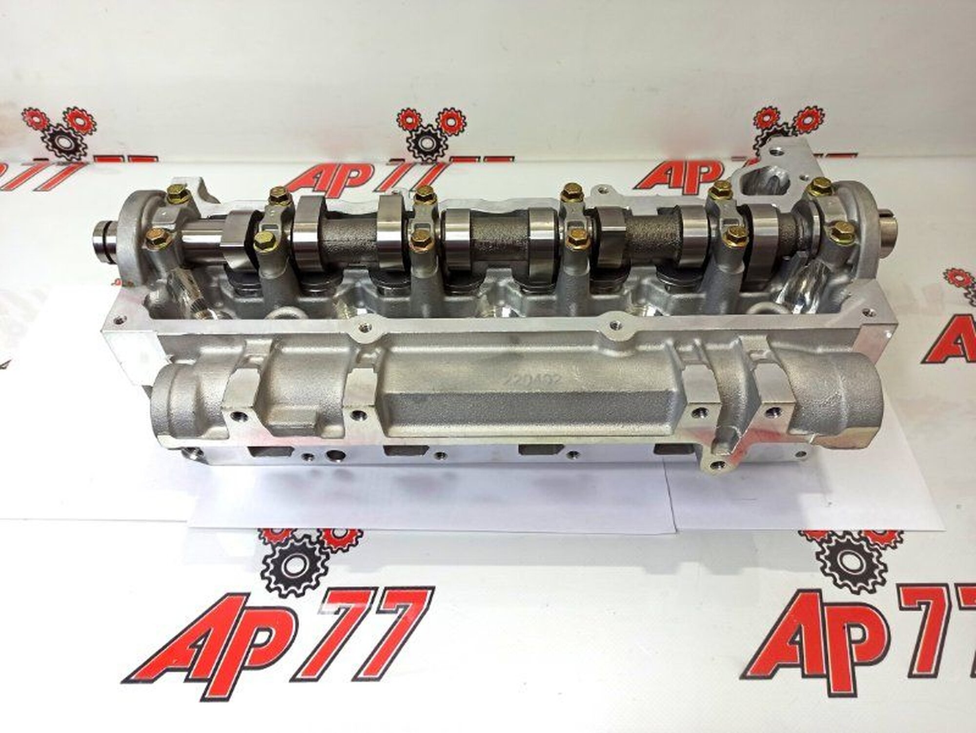 Головка блока цилиндров Afire AFR908521 для Renault, в сборе, 1 шт.