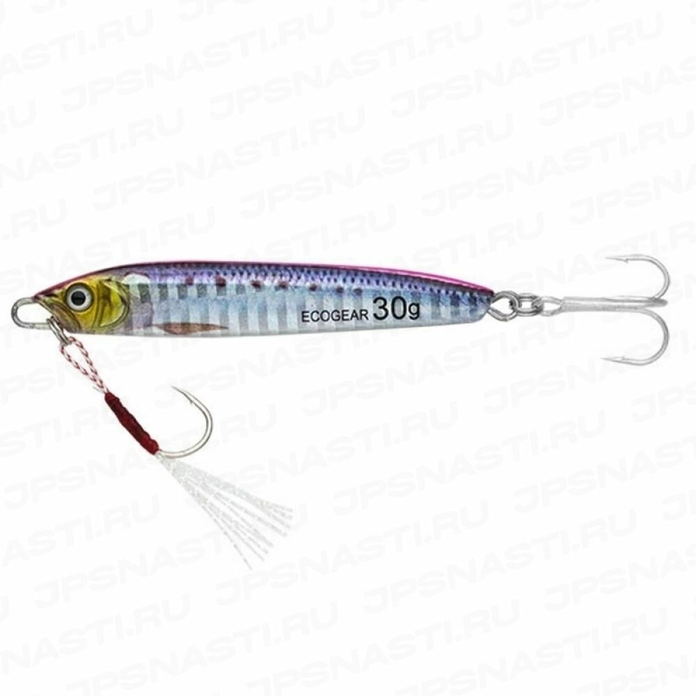 Пилькер Ecogear Teibo Jig II, 20 гр, TJ205