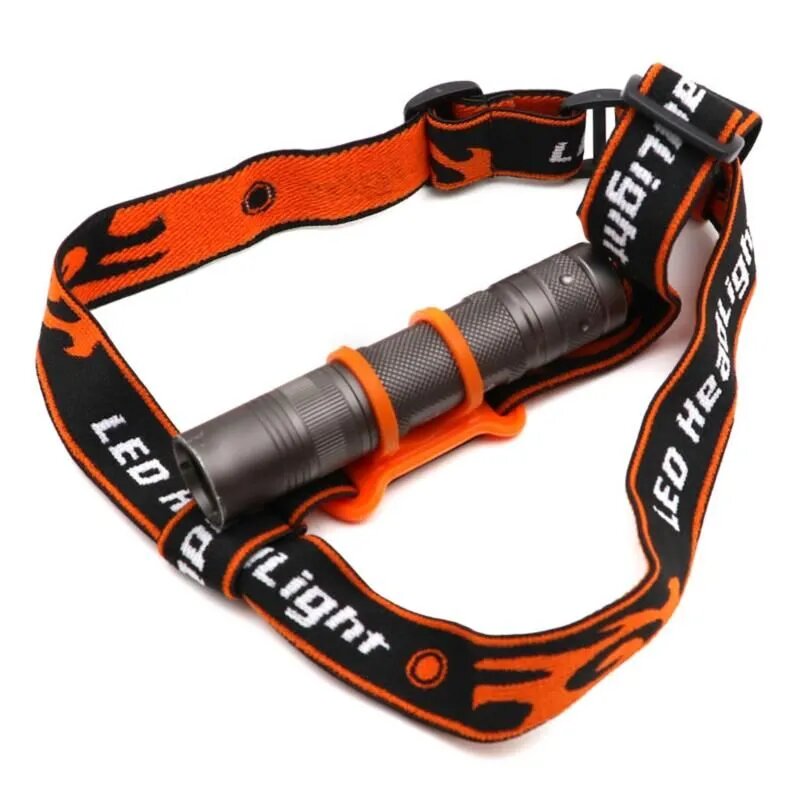 Крепление для фонаря