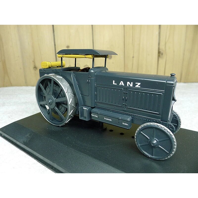 Модель трактора HAIYUANSINUO Lanz Heerszugmschine TYP LD 1:43