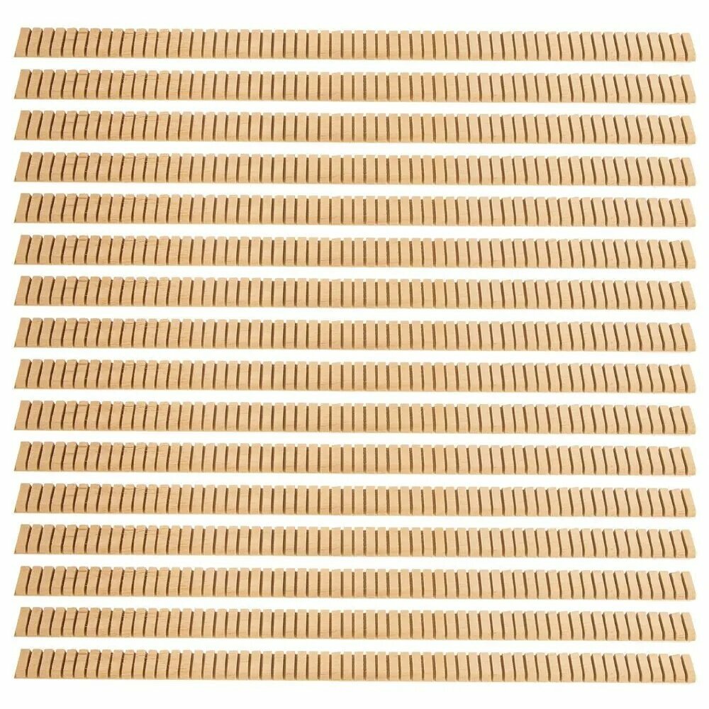 16 Штук Деревянных Стрипов, Для Декорирования Гитары, Из Дерева