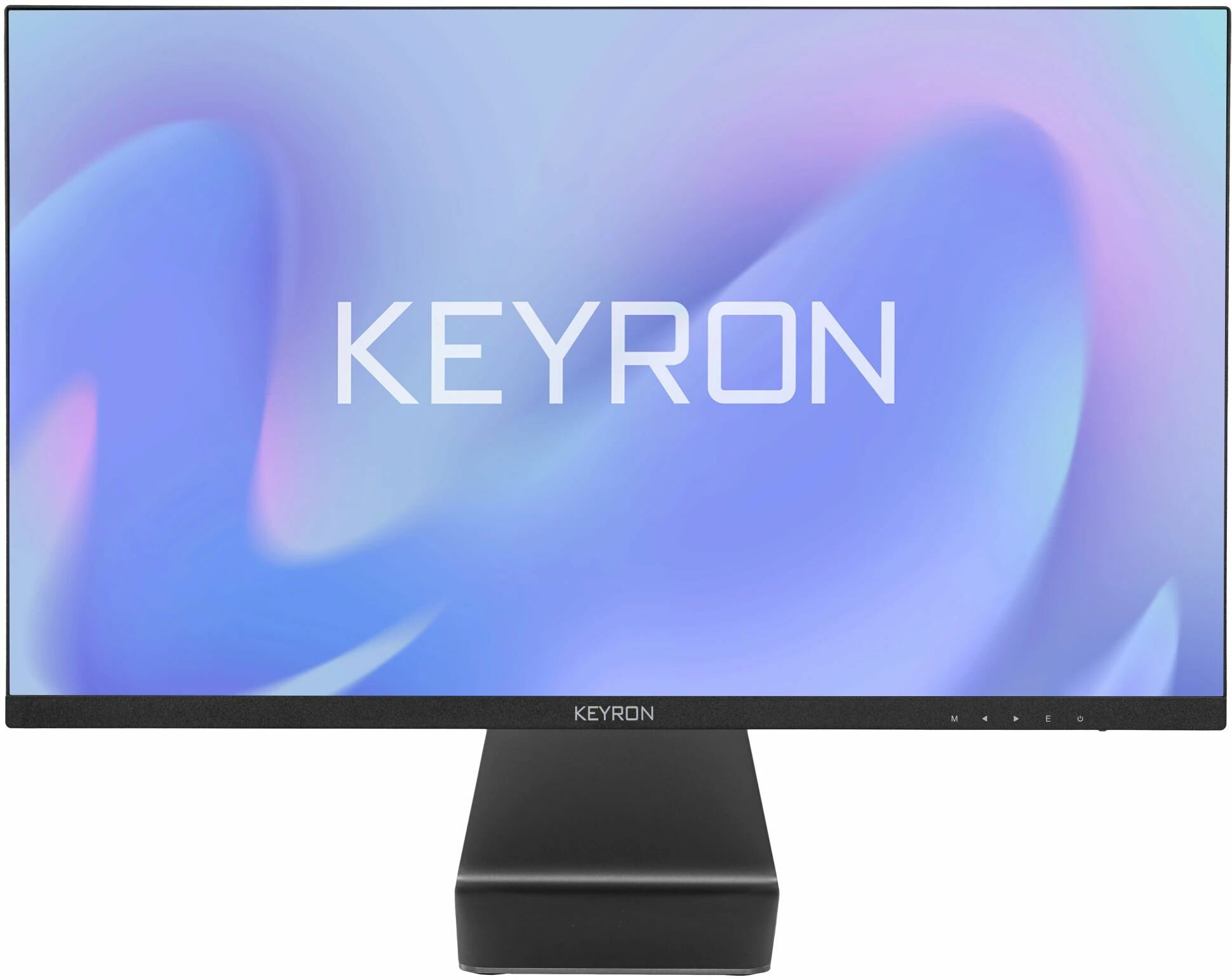 27" Монитор KEYRON KQ27N1, 2560x1440, 165 Гц, IPS, 1000:1, 300 Кд/м, серый