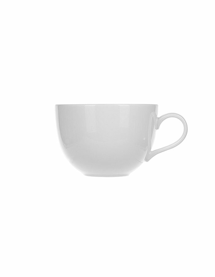 Кружка для кофе Corone collezione d arte, фарфор, 180 мл