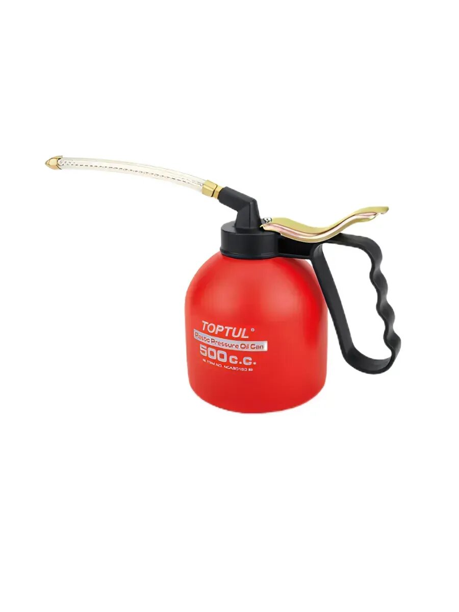 Масленка пластиковая с гибким наконечником 500 мл