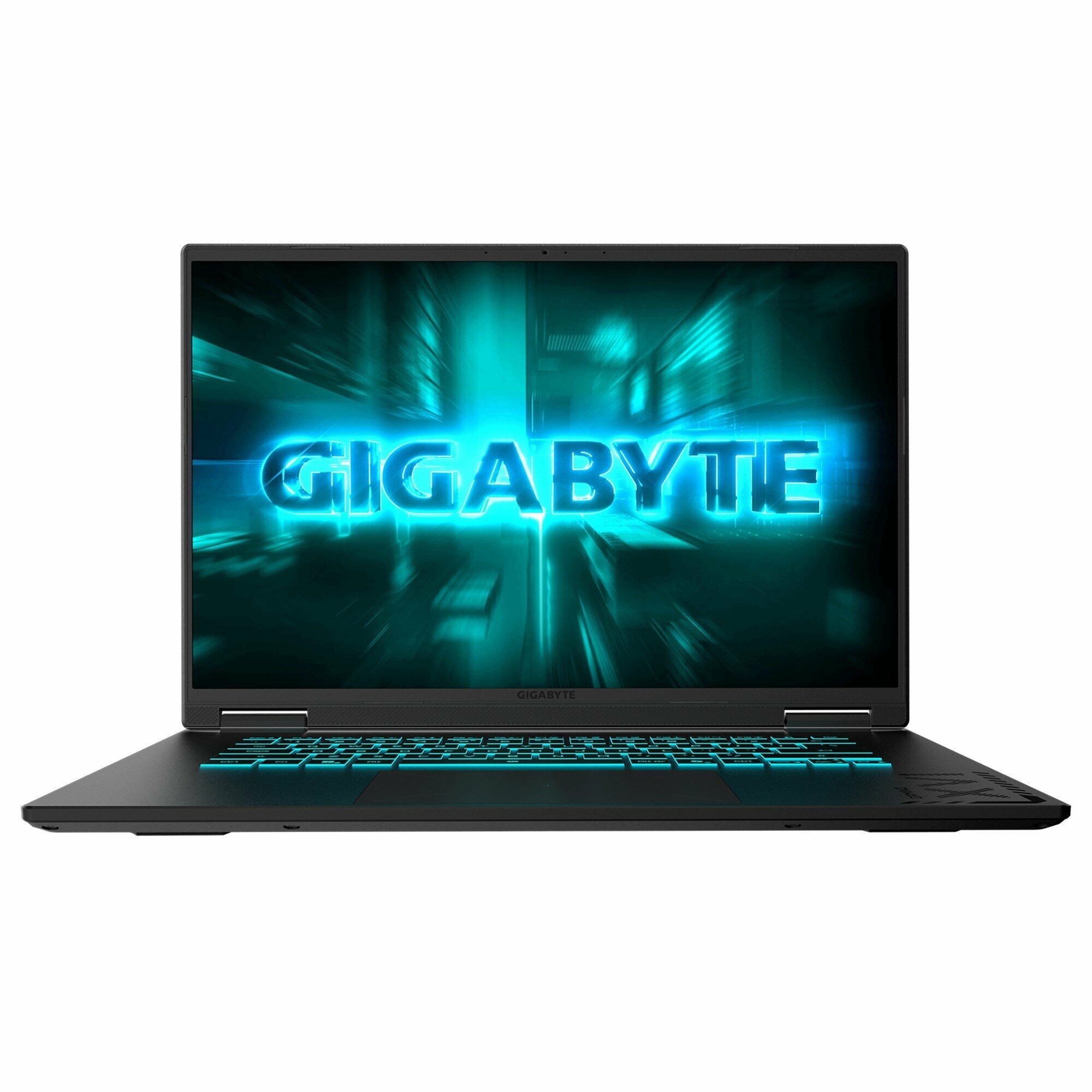 Ноутбук Gigabyte Gaming A16 CWHI3KZC64SD Grey 16" QHD+ i7 13620H/32Gb/SSD1Tb/RTX5070 8Gb/DOS