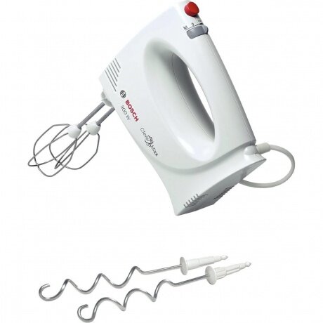 Миксер Bosch MFQ3010 300Вт белый