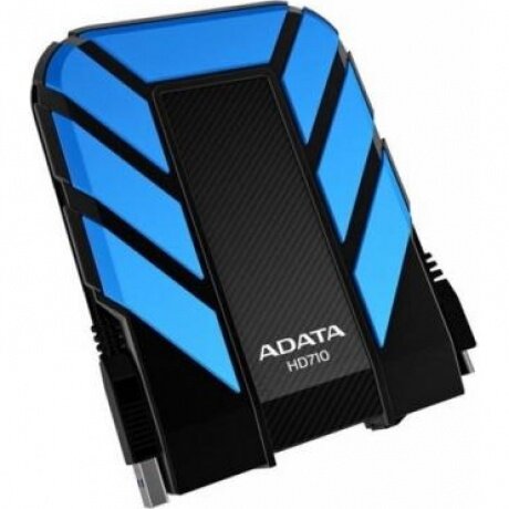 Внешний HDD A-Data DashDrive Durable HD710 1Tb Blue (AHD710-1TU3-CBL)