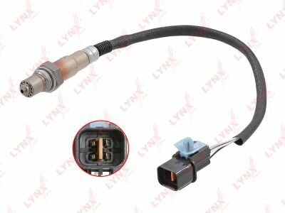 LYNXauto Датчик кислорода хендай ай10 / HYUNDAI i10 II 2013- 1.2, киа пиканто 2 / KIA PICANTO II 2011- 2.0 DM2262