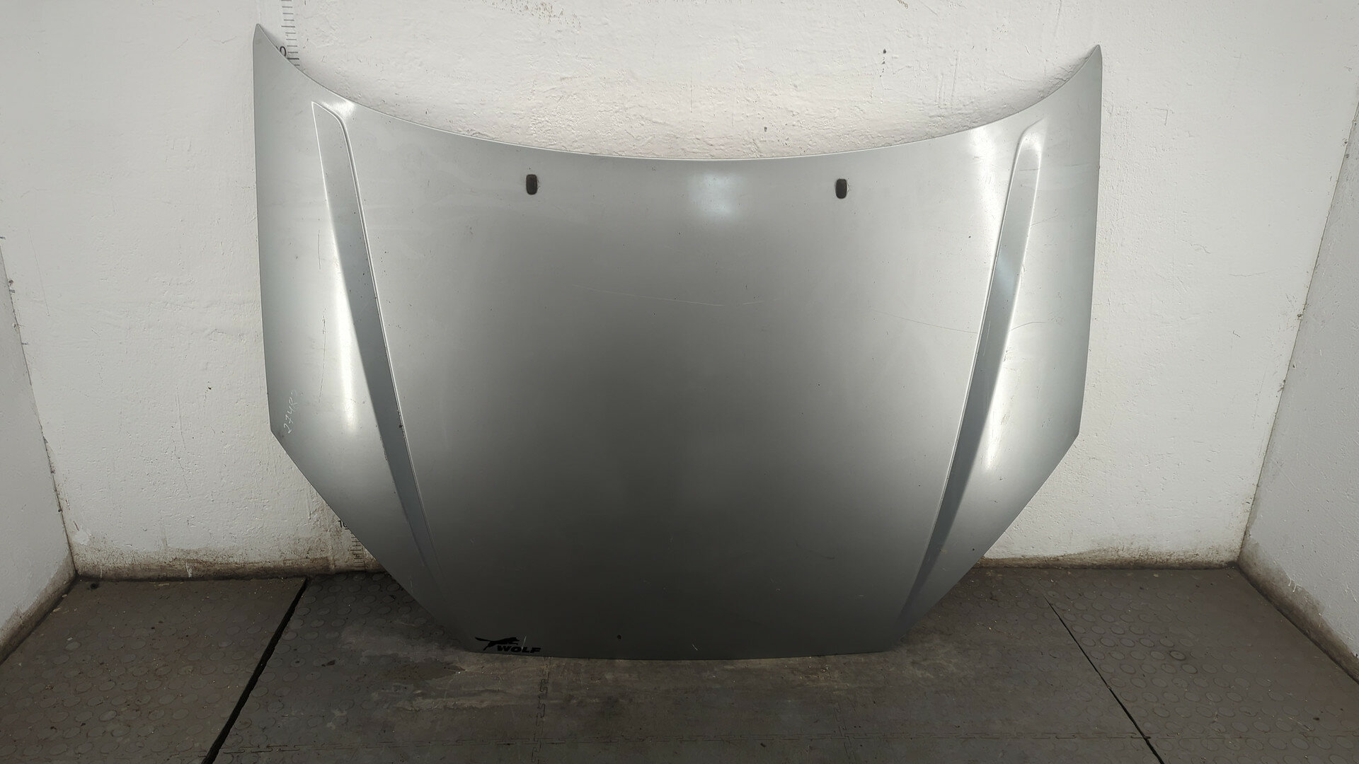 Капот Ford Focus 1 Б/У